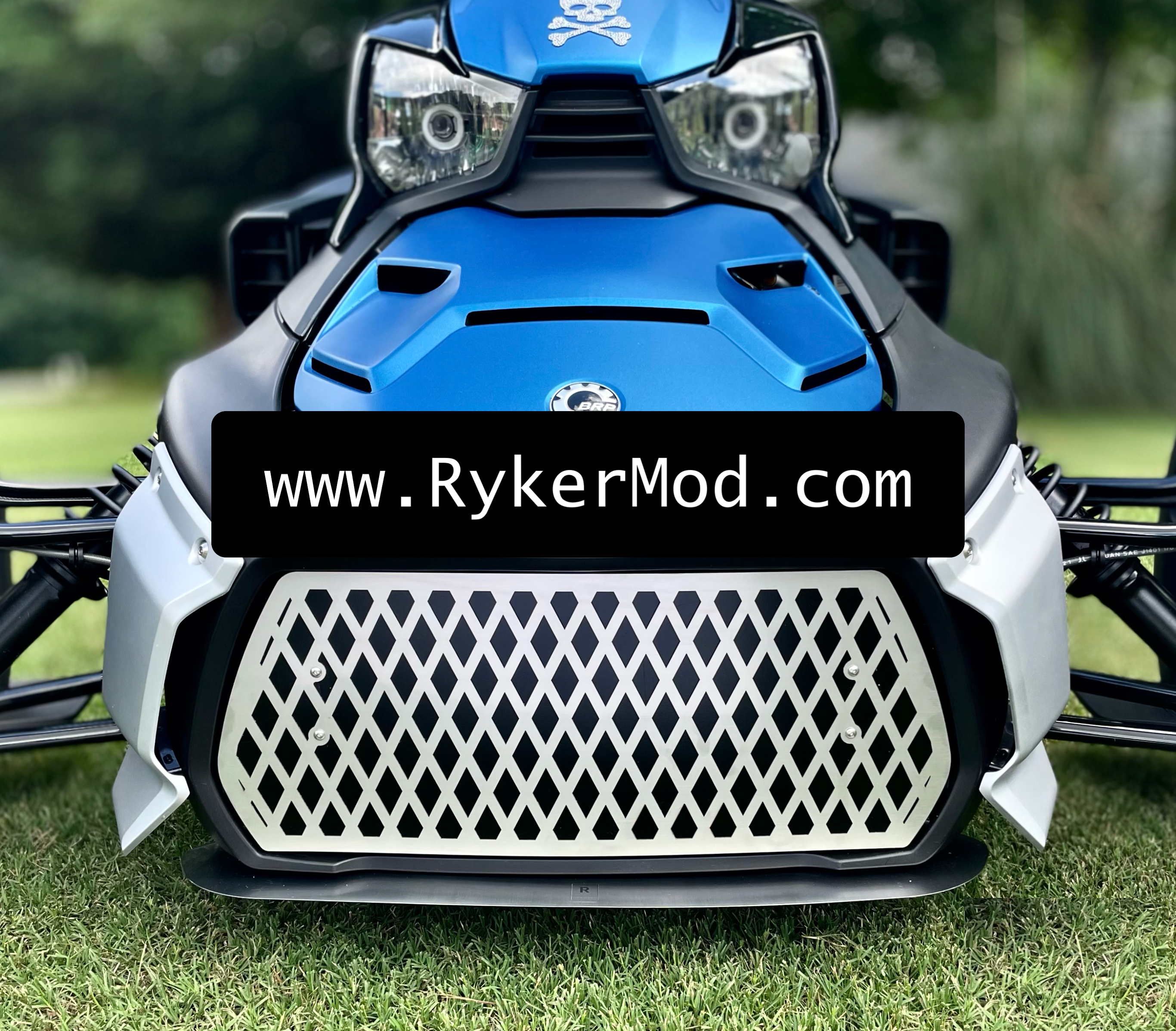 Can-Am Ryker Accessories – www.rykermod.com