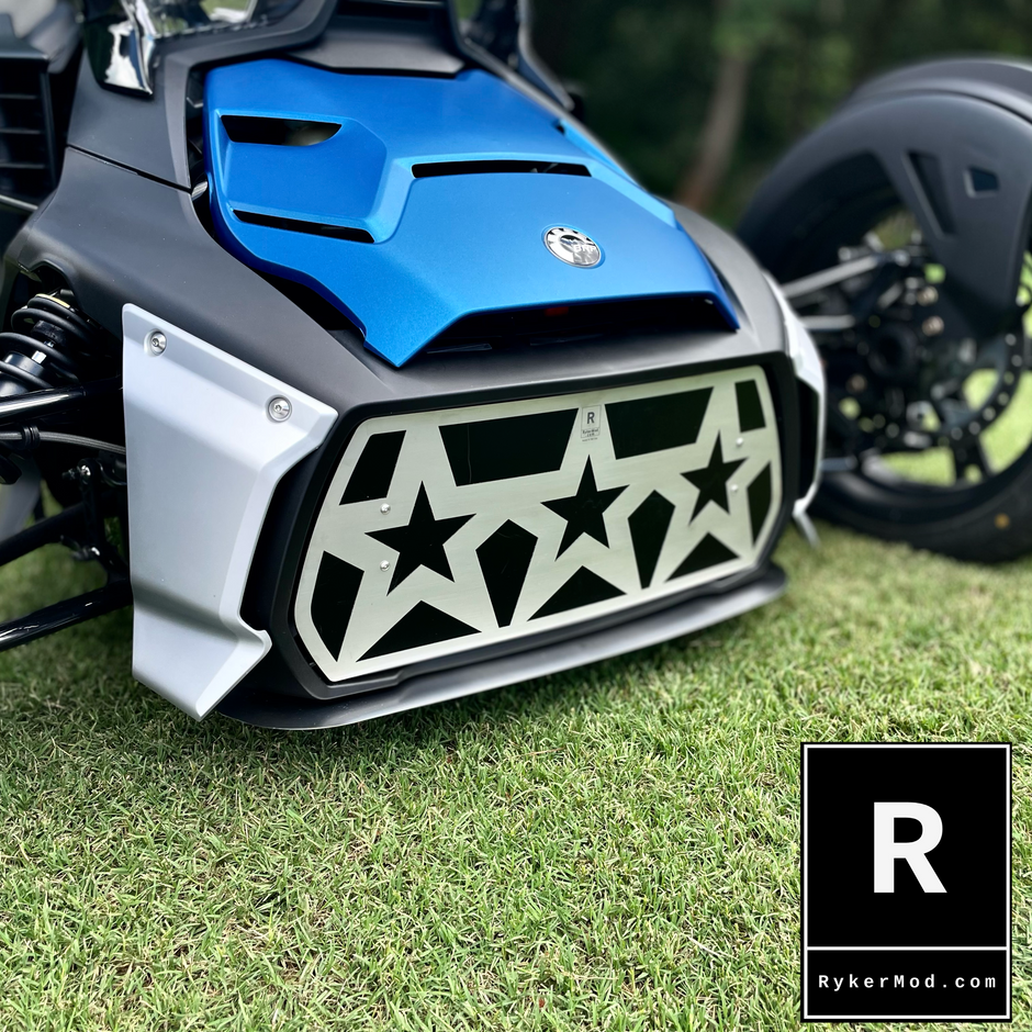 Can-Am Ryker Accessories – www.rykermod.com