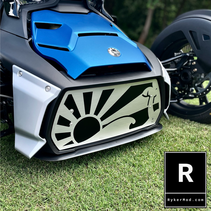 Can-Am Ryker Accessories – www.rykermod.com