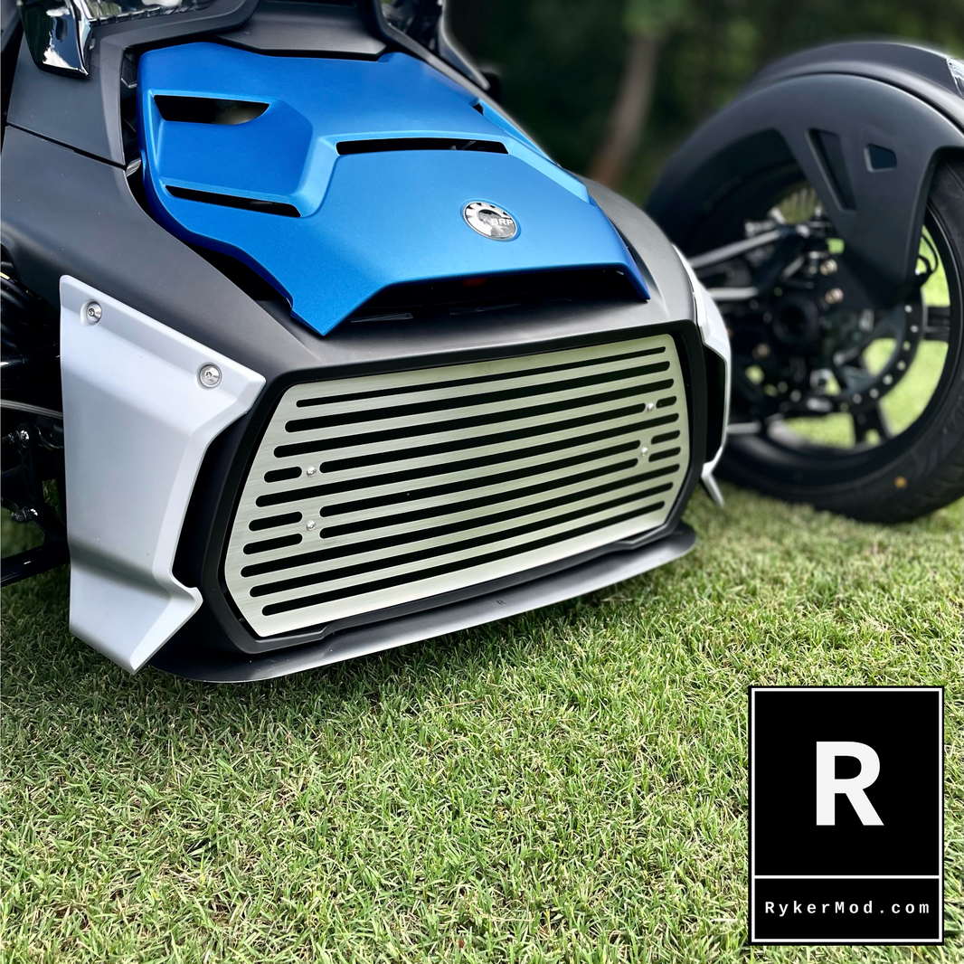 Can-Am Ryker Accessories – www.rykermod.com