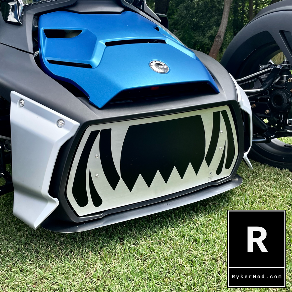 Can-Am Ryker Accessories – www.rykermod.com